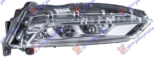 MAGLENKA LED (CUPRA) (HELLA) Desna str. SEAT LEON (2017-2020) (OEM: 5F0941702A)