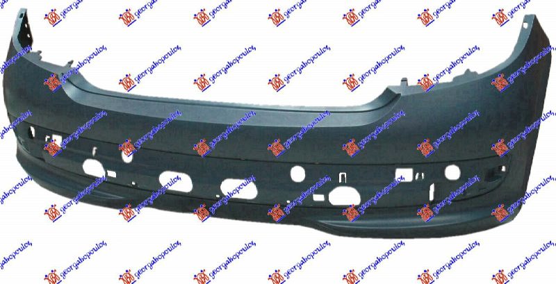 ZADNJI BRANIK PM PEUGEOT 207 (2006-2014) (OEM: 7410Z5)