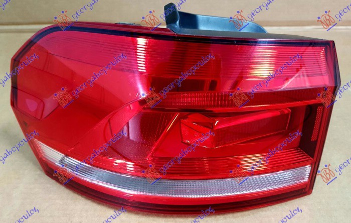 STOP LAMPA SPOLJASNJA Leva str. VW TOURAN (2015-2021) (OEM: 5TA945095A)