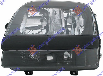 FAR ELEKTRICNI BEZ MAGLENKE (TYC) Leva str. FIAT DOBLO (2001-2005) (OEM: 46807765)