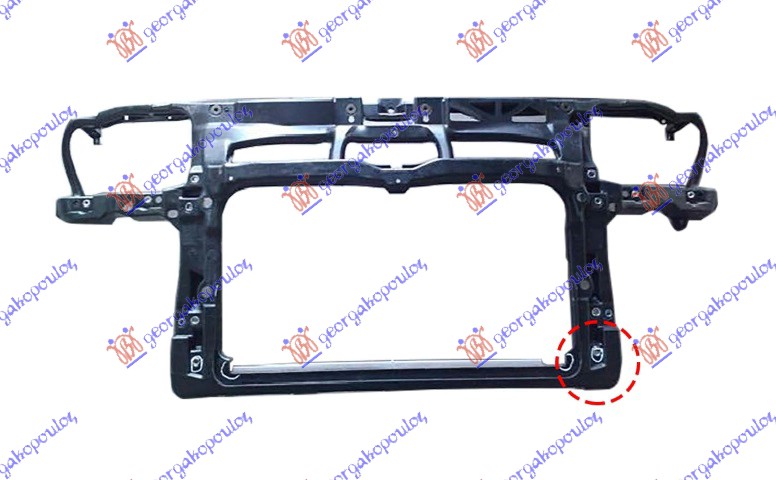 VEZNI LIM DIZEL 110 KW VW GOLF IV (1998-2004) (OEM: 1J0805588AA)