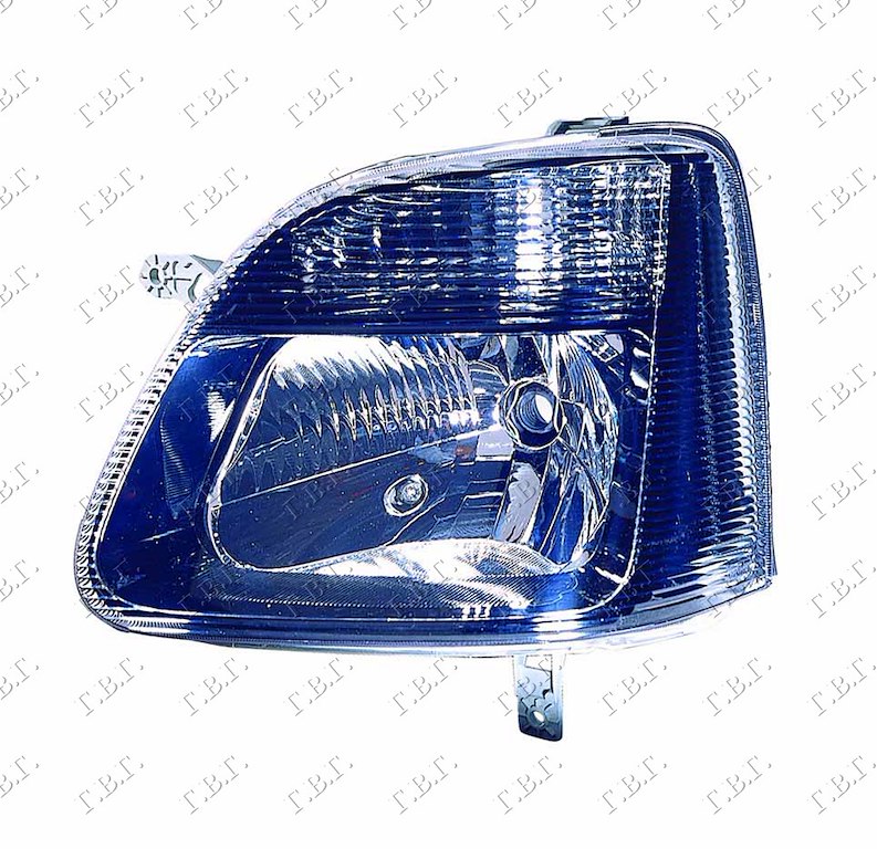 FAR ELEKTRICNI 03- HROM (DEPO) Desna str. SUZUKI WAGON R (1999-2006) (OEM: 35121-84E00, 3512184E00, 4706109)