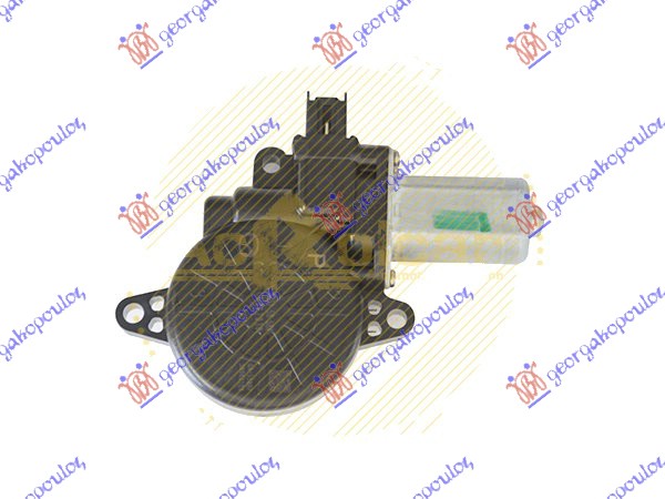 MOTOR PODIZAC ZADNJEG PROZORA (2 PIN) A KV Leva str. MAZDA 3 SDN-H/B (BL) (2008-2013) (OEM: D6515958XB)