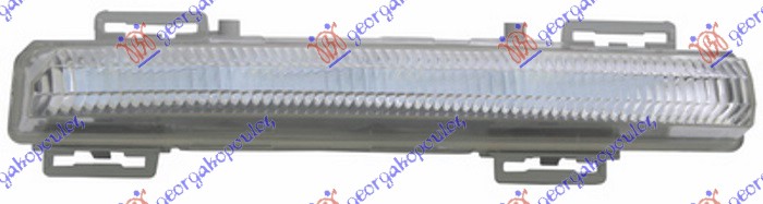 DNEVNO SVETLO LED (RAVNO) Desna str. MERCEDES C CLASS (W204) (2007-2011) (OEM: 2049069000, A2049069000)