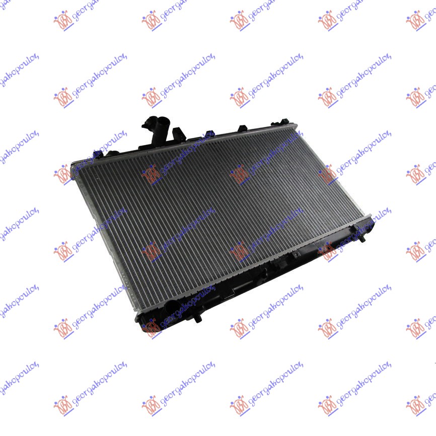 HLADNJAK MOTORA 1.5 – 1.6i – 16V.VVTI – 1.6JTD (71×37.5 SUZUKI SX4 (2007-2013) (OEM: 17700-79J00, 1770079J00)