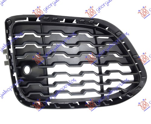 PVC MASKA PREDNJEG BRANIKA (M-SPORT) Desna str. BMW X4 (F26) (2014-2018) (OEM: 51118056938)