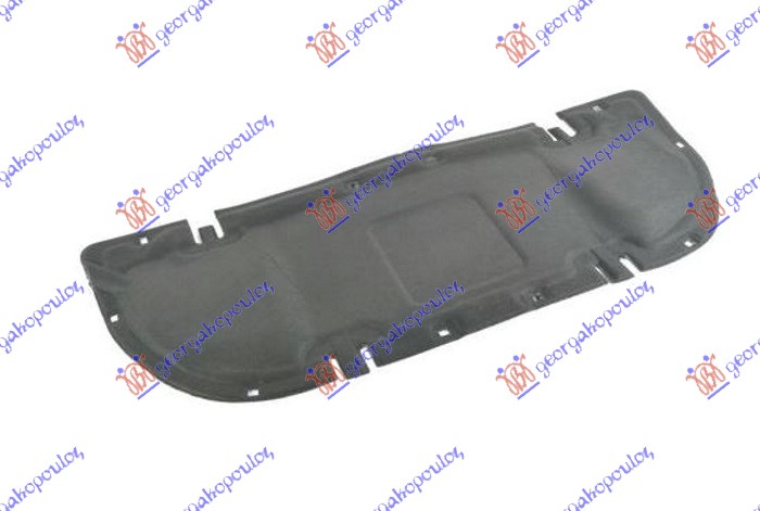 IZOLACIJA HAUBE JEEP RENEGADE (2014-2018) (OEM: 68255310AB)