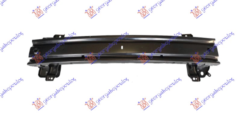 SINA PREDNJEG BRANIKA FORD B-MAX (2012-) (OEM: 1775367, 1797240, 1839247)