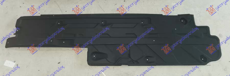 ZASTITA MOTORA Leva str. MERCEDES C CLASS (W204) (2007-2011) (OEM: 2046101308)