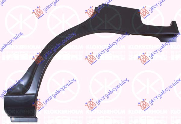 RUB 5 VRATA Leva str. HYUNDAI ACCENT H/B-L/B (2003-2005)