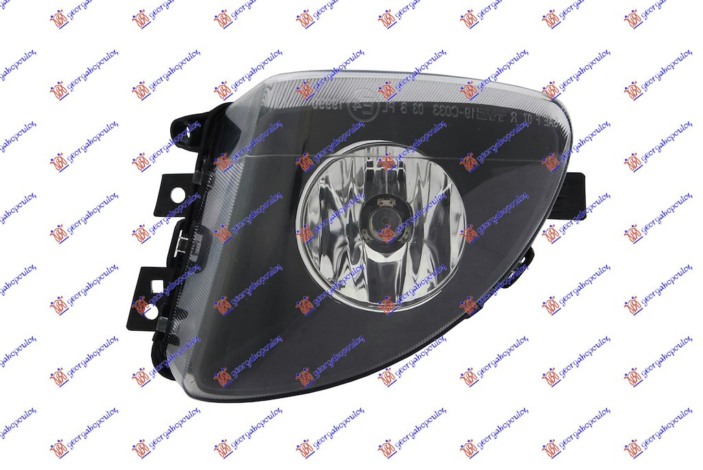 MAGLENKA STAKLENA Leva str. BMW SERIES 5 (F10/11) (2010-2013) (OEM: 63177216887)