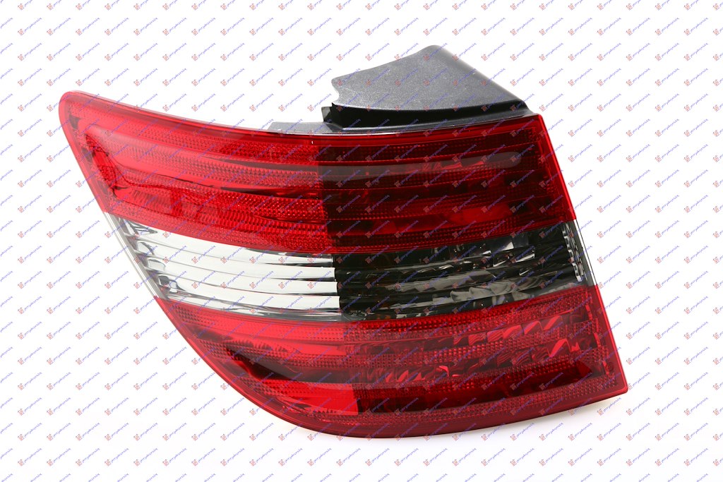 STOP LAMPA SPOLJASNJA ZATAMNJENA (MARELLI) Leva str. MERCEDES B CLASS (W245) (2006-2008) (OEM: A1698202364)