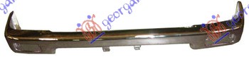 PREDNJI BRANIK HROM VW P/U TARRO 2WD (1989-1997) (OEM: 52101-89109, 5210189109)