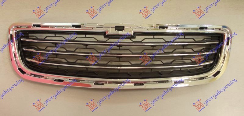 PVC MASKA DONJA CHEVROLET TRAX (2013-) (OEM: 95235144)