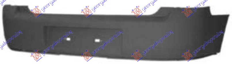 ZADNJI BRANIK PM OPEL VECTRA C (2002-2005) (OEM: 1404157)