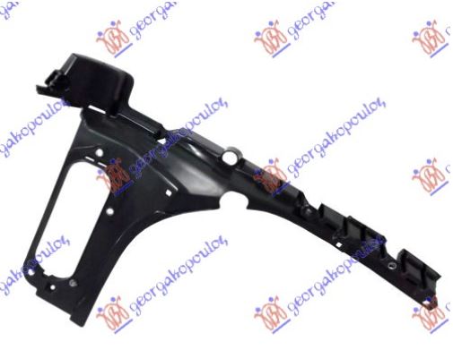 NOSAC ZADNJEG BRANIKA PLASTICNI Leva str. MINI CLUBMAN (R55) (2006-2010) (OEM: 51127167563)