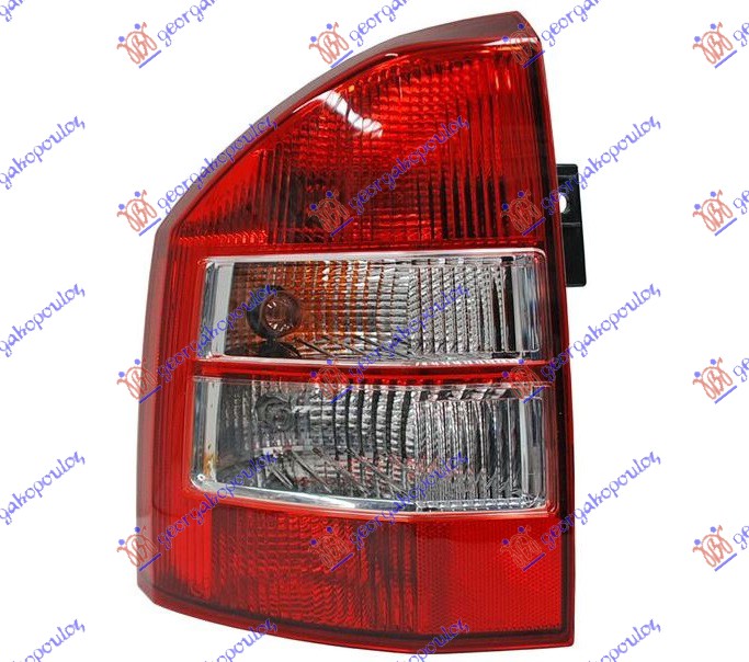 STOP LAMPA Leva str. JEEP COMPASS (2007-2011) (OEM: 05303883AB)