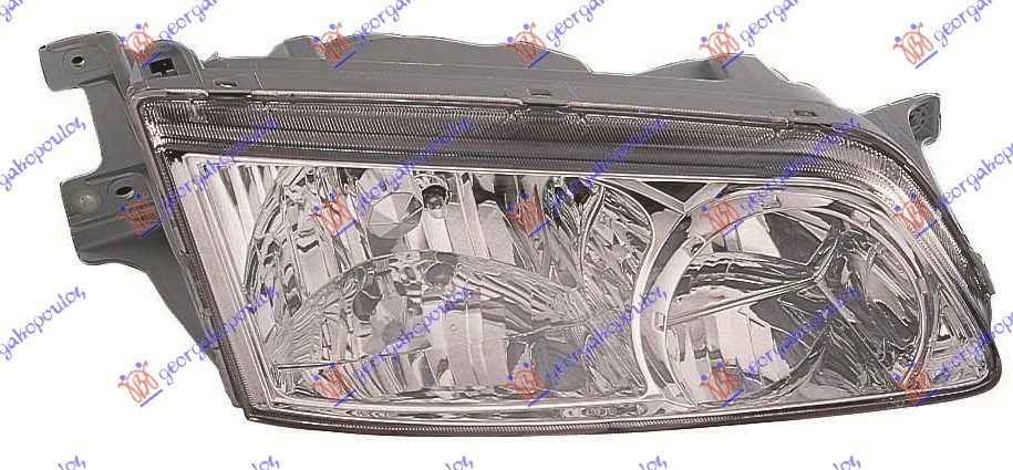 FAR ELEKTRICNI 01 – (DEPO) Desna str. HYUNDAI H1 VAN (1998-2007) (OEM: 921024A500)