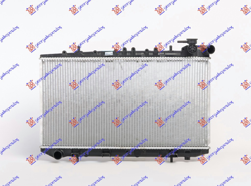 HLADNJAK MOTORA 2.0CC D +/ – A/C (64.8×34) NISSAN PRIMERA (P10) SDN-L/B (1990-1996) (OEM: 2141072J20)