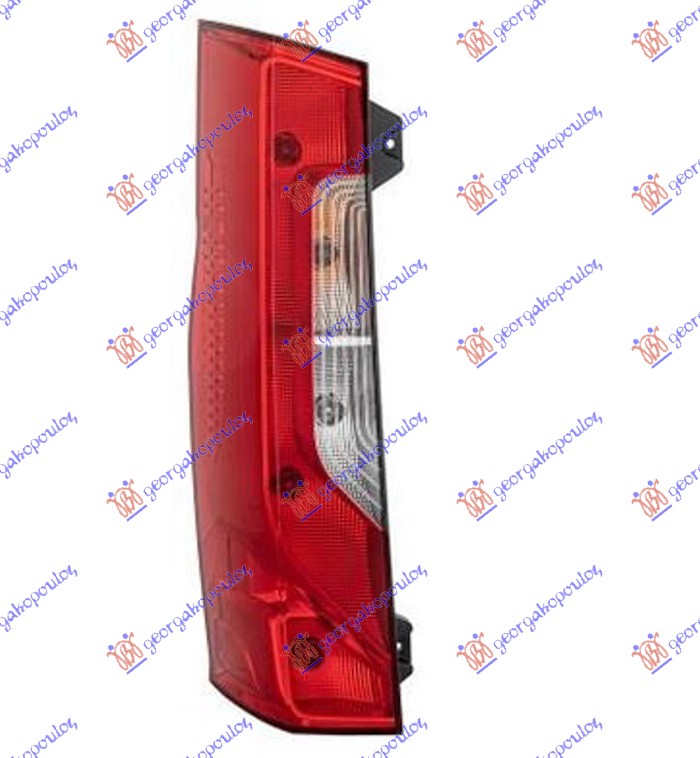 STOP LAMPA Leva str. MERCEDES SPRINTER (W907) (2018-) (OEM: 9108200000, A9108200000)