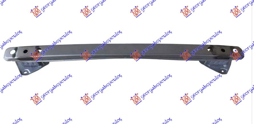 SINA ZADNJEG BRANIKA TOYOTA AYGO (2018-) (OEM: 520230H020, B000813880)
