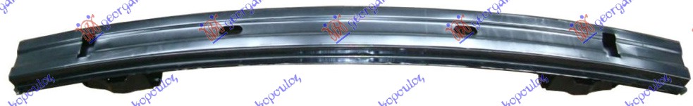 SINA ZADNJEG BRANIKA 3/5 VRATA HYUNDAI ACCENT H/B (1999-2002) (OEM: 86630-25200, 8663025200)