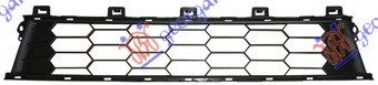CENTRALNA RESETKA PREDNJEG BRANIKA MITSUBISHI P/U L200 (2015-2019) (OEM: 6402A351)