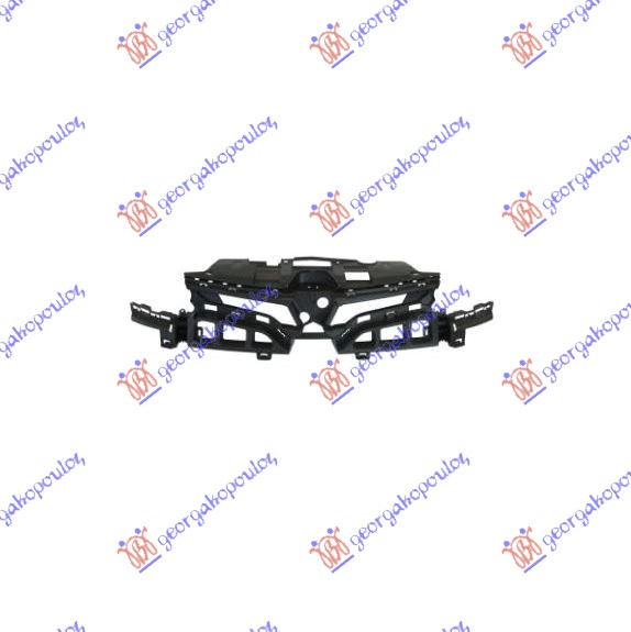 APSORBER PREDNJEG BRANIKA GORNJI RENAULT MEGANE H/B – S.W. (2014-2015) (OEM: 620367995R)