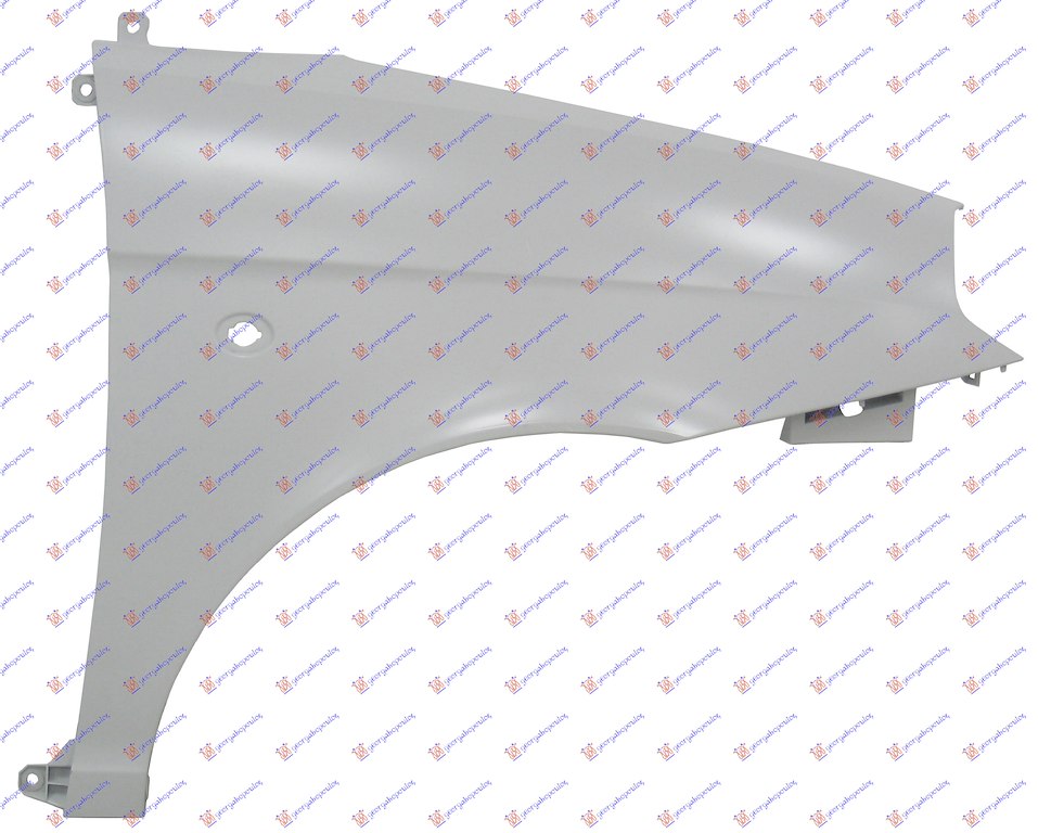 BLATOBRAN Desna str. LANCIA Y (2003-2011) (OEM: 71736270, 71777505)