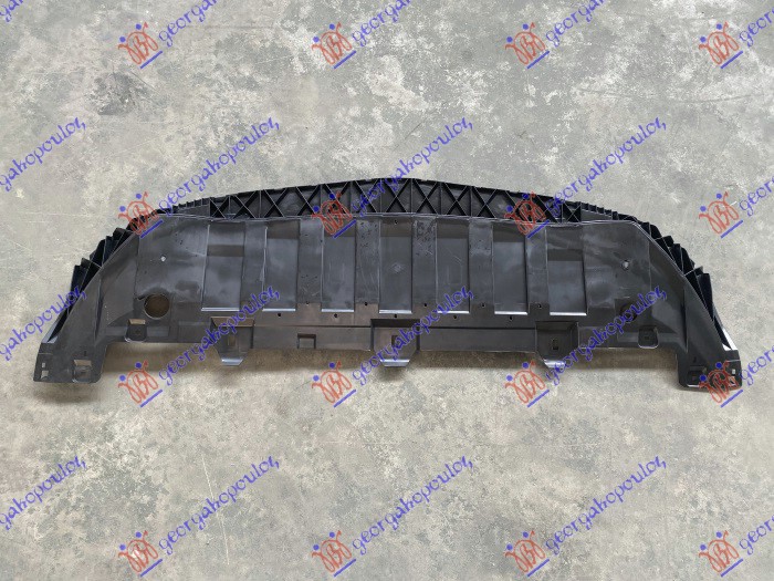 ZASTITA MOTORA ISPOD BRANIKA PLASTICNA MERCEDES CLA (117) (2016-2019) (OEM: 1178850100)