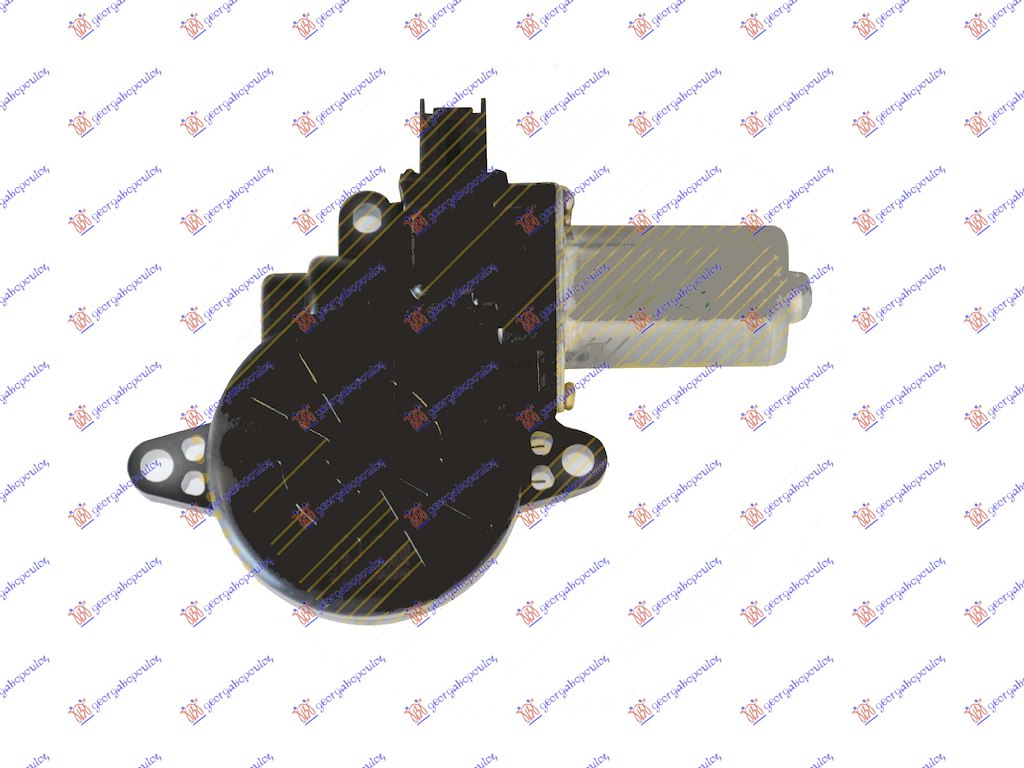 MOTOR PODIZACA PRE/ZAD PROZORA (2 PIN) A KVAL Desna str. MAZDA 2 (2007-2014) (OEM: D01G5858XB)