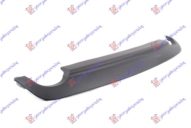 SPOJLER ZADNJEG BRANIKA (AMG LINE) 2 AUS MERCEDES C CLASS (W204) (2007-2011) (OEM: 2048853225, A2048853225)