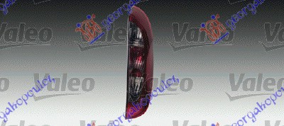 STOP LAMPA 3/5 VRATA (CRVENI OKVIR) (TURSKA) Desna str. OPEL CORSA C (2000-2006) (OEM: 1222057, 9196364)