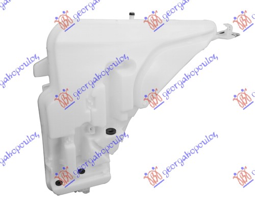 POSUDA ZA TECNOST BRISACA SA PRSKALICOM FARA BMW SERIES 1 (F21/20) 3/5D (2015-2019) (OEM: 61667241676)