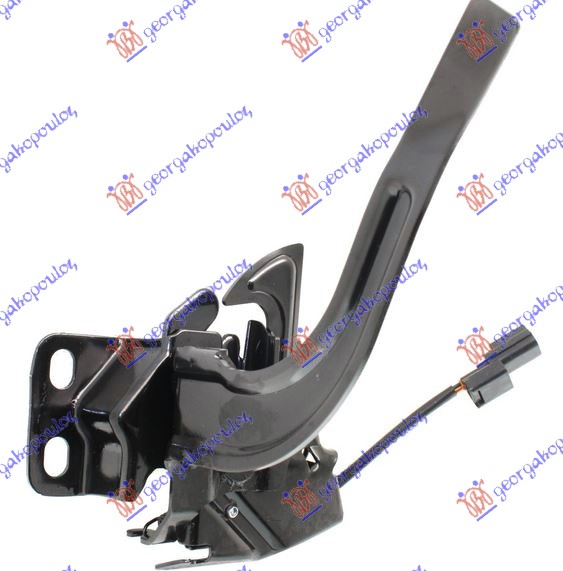 BRAVA HAUBE HONDA HR-V (2015-2019) (OEM: 74120-T7A-003, 74120T7A003)