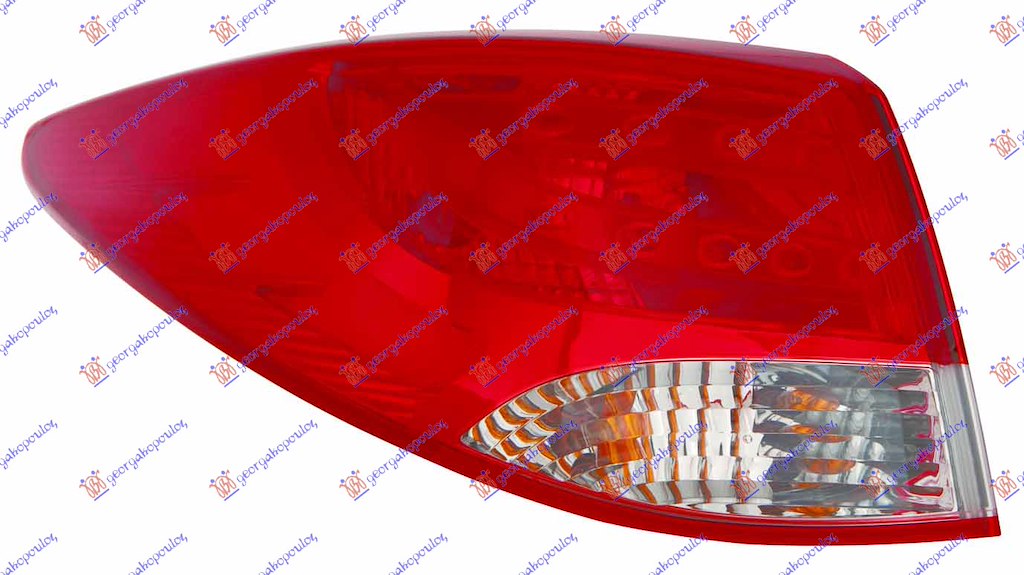 STOP LAMPA SPOLJASNJA Leva str. HYUNDAI iX35/TUCSON (2010-2015) (OEM: 92401-2Y000, 924012Y000)