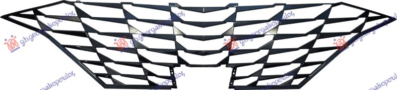 PVC MASKA SPOLJASNJA HYUNDAI ELANTRA (2021-) (OEM: 86351-AA030, 86351AA030)