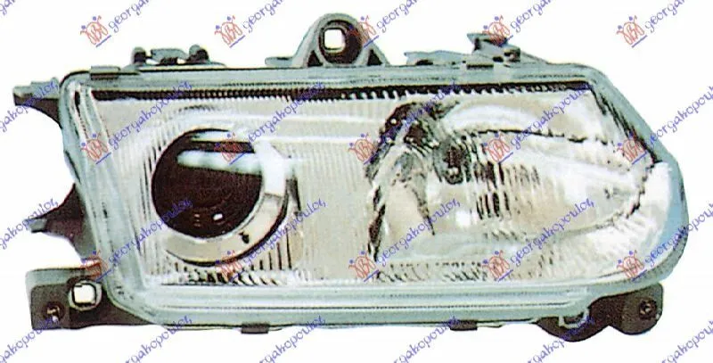 FAR ELEKTRICNI (TYC) Desna str. ALFA ROMEO 146 (1994-1999) (OEM: 60628721)