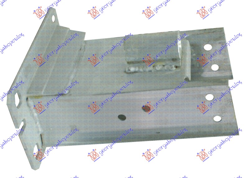 NOSAC PREDNJEG BRANIKA ALUMINIJUM Desna str. AUDI A5 (2007-2011) (OEM: 8K0807134C)