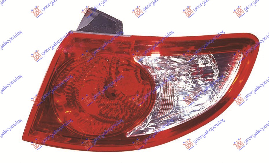 STOP LAMPA SPOLJASNJA Desna str. HYUNDAI SANTA FE (2005-2009) (OEM: 924022B000)