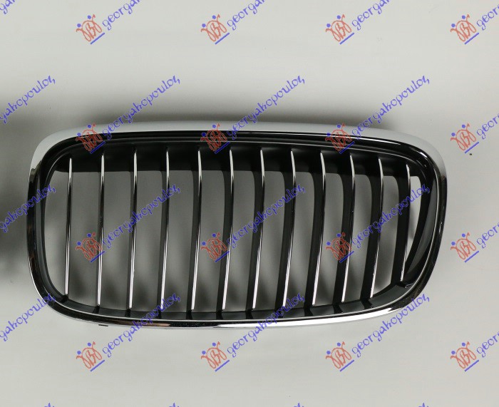 PVC MASKA (LUXURY-LINE) Leva str. BMW SERIES 2 (F45/F46) ACTIVE/GRAN TOURER (2014-2017) (OEM: 51137379609)