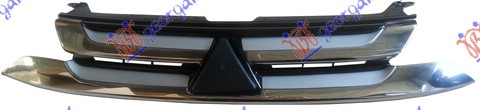 PVC MASKA MITSUBISHI OUTLANDER (2016-2020) (OEM: 7450A967)