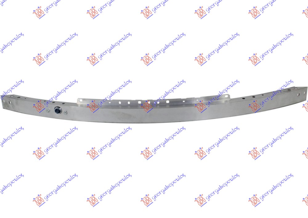 SINA PREDNJEG BRANIKA ALUMINIJUM MERCEDES E CLASS (W212) (2009-2013) (OEM: 2046204634, 2046205534, 2126201500)