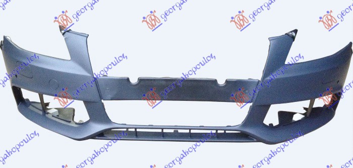 PREDNJI BRANIK PM (PDS) (PRSKALICE) (KINA) AUDI A4 (2007-2011) (OEM: 8K0807105CGRU)