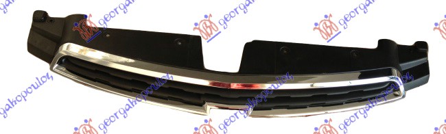 PVC MASKA GORNJA SA HROM OKVIROM CHEVROLET CRUZE (2013-) (OEM: 95080081, 95080503)