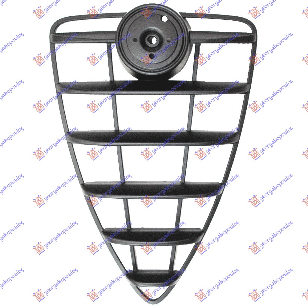 PVC MASKA PRIMED ALFA ROMEO MITO (2008-) (OEM: 0156100201)