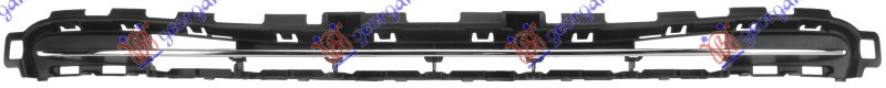 RESETKA U BRANIKU GORNJA HROM SPORT 10- PEUGEOT 207 (2006-2014) (OEM: 7422C1)