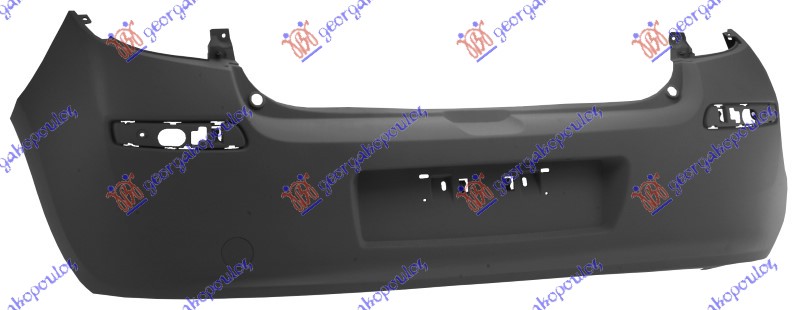 ZADNJI BRANIK RENAULT CLIO (2006-2009) (OEM: 7701208678)