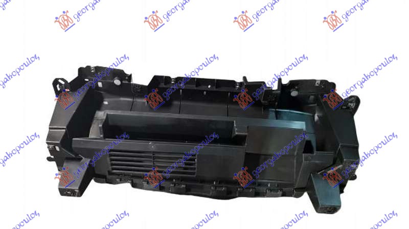 NOSAC PREDNJEG BRANIKA GORNJI PLASTIKA PEUGEOT RIFTER (2019-) (OEM: 9830100580, 9830100880)