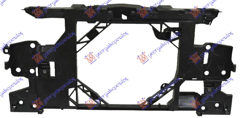 VEZNI LIM PLASTICNI RENAULT FLUENCE (2010-2013) (OEM: 752107160R)